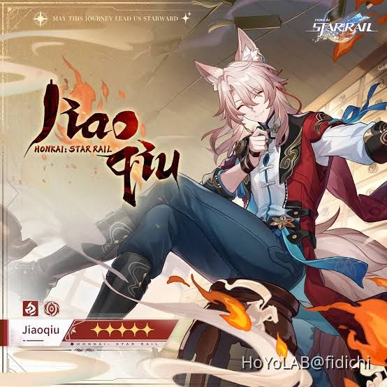 Jingqiu is close eye same joo shiyoo Honkai: Star Rail | HoYoLAB