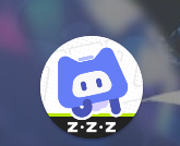 Wait a minute... A new HoyoLab icon with Z•Z•Z in the south on icon ...