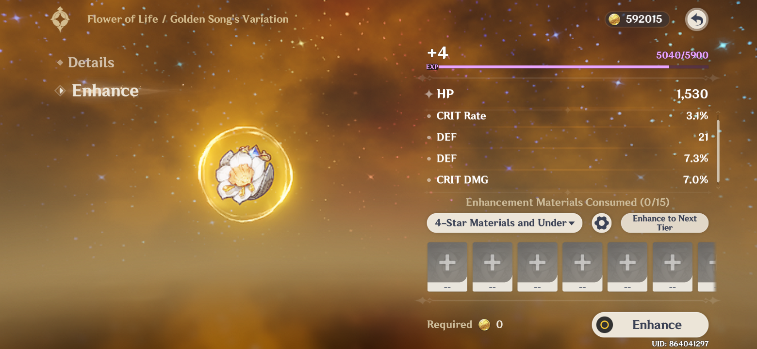 (Artifact)How to dodge def??? Genshin Impact | HoYoLAB