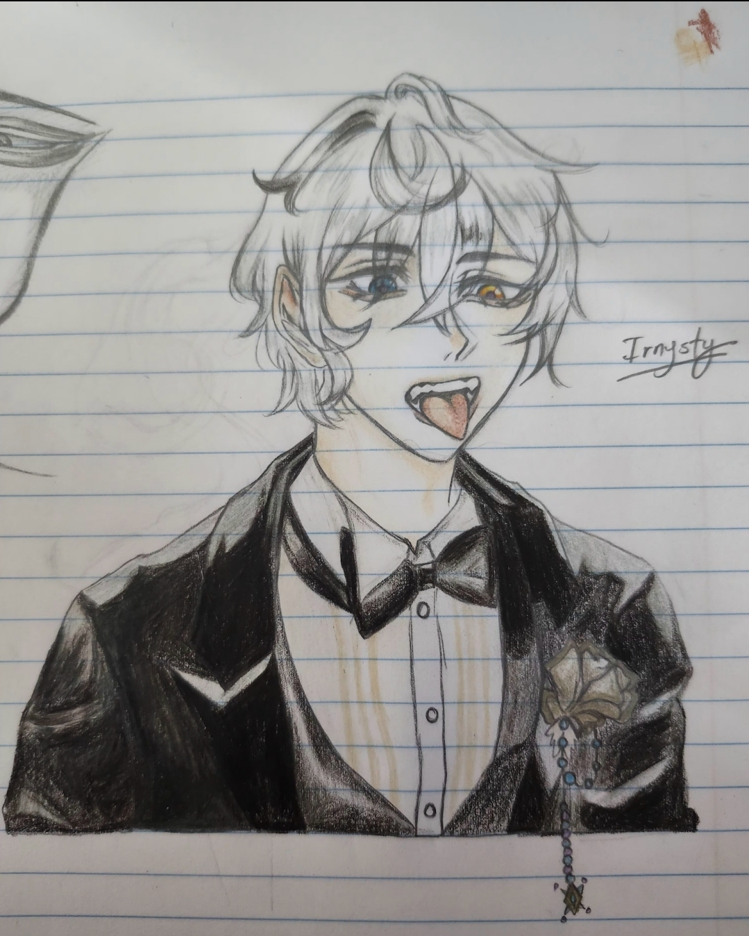 Butler Guy Genshin Impact | HoYoLAB