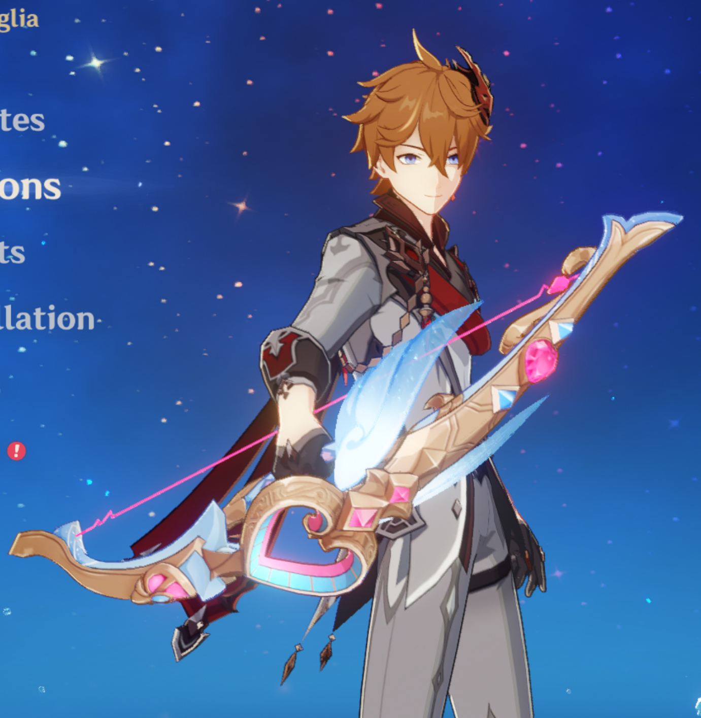 Magical girl childe Genshin Impact | HoYoLAB