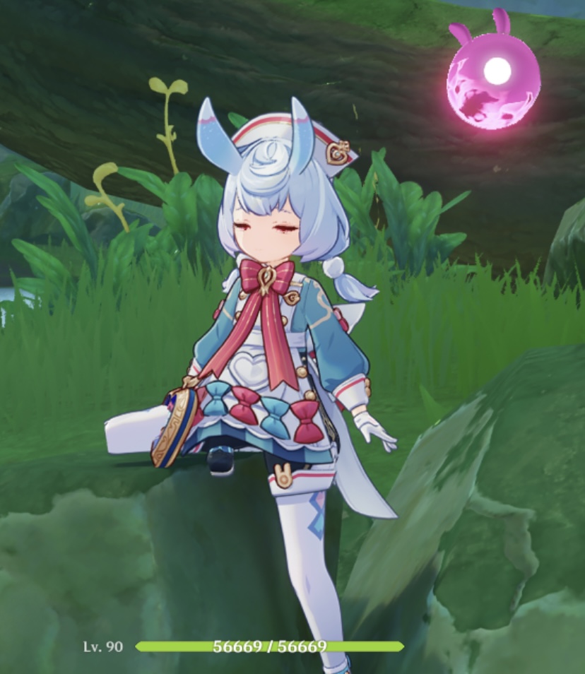 Lore accurate fall damage Genshin Impact | HoYoLAB