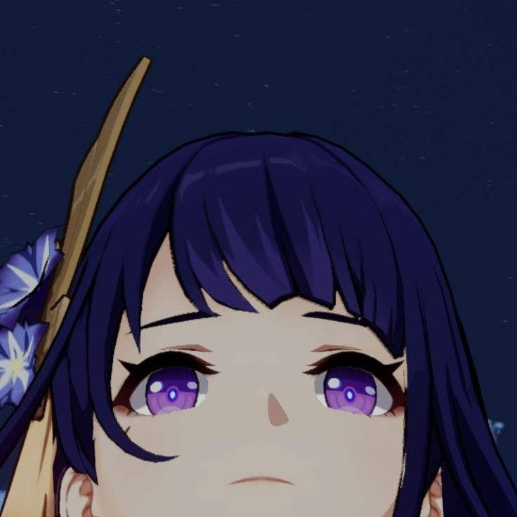 RAIDEN SHOGUN IS MY WIFE Genshin Impact | HoYoLAB