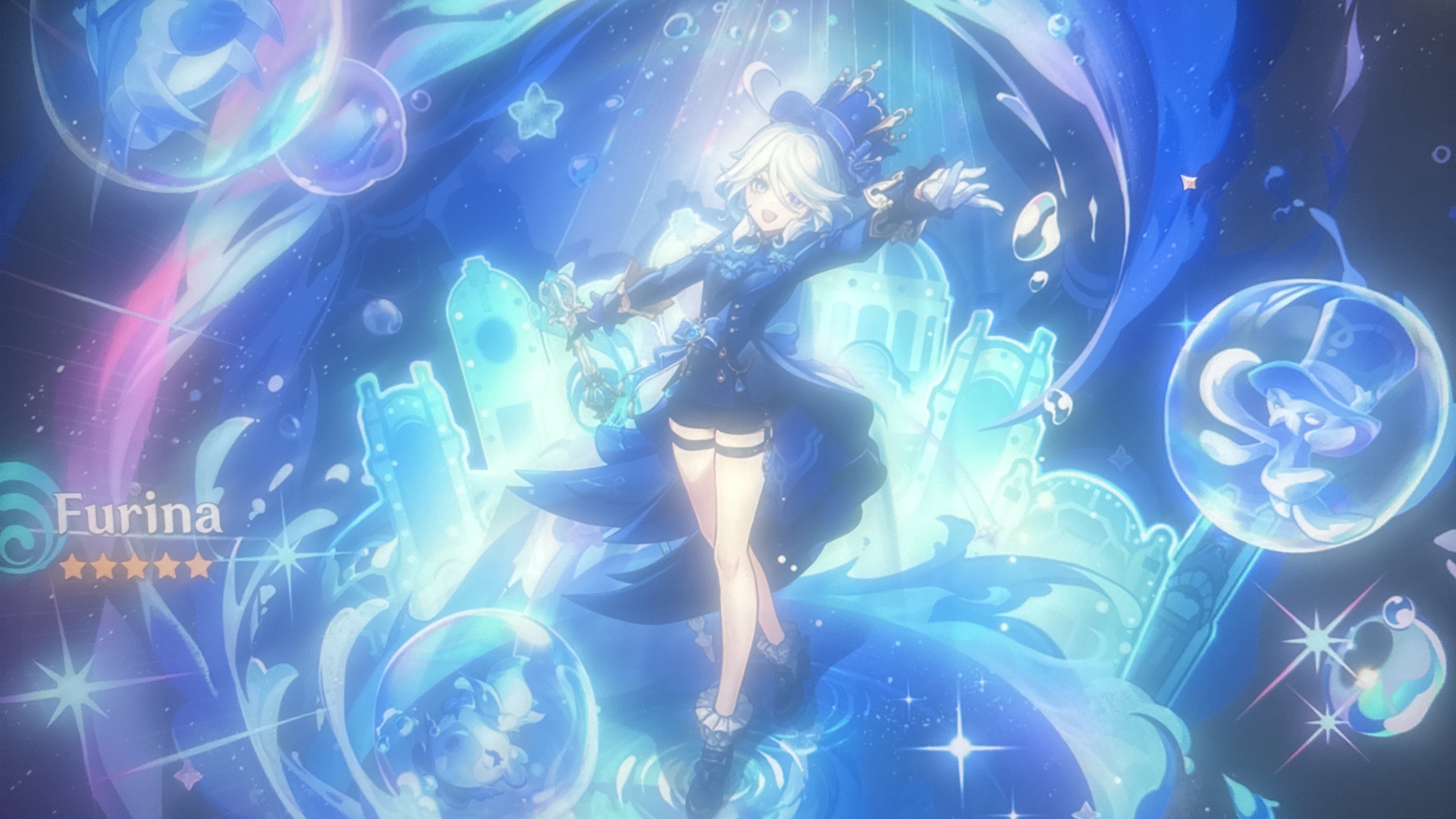 I love furina Genshin Impact | HoYoLAB