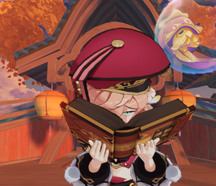 yanfei Genshin Impact | HoYoLAB