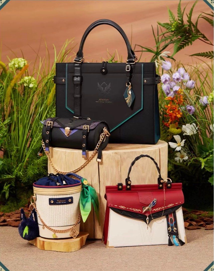 BAG-GRAVATE Genshin Impact | HoYoLAB