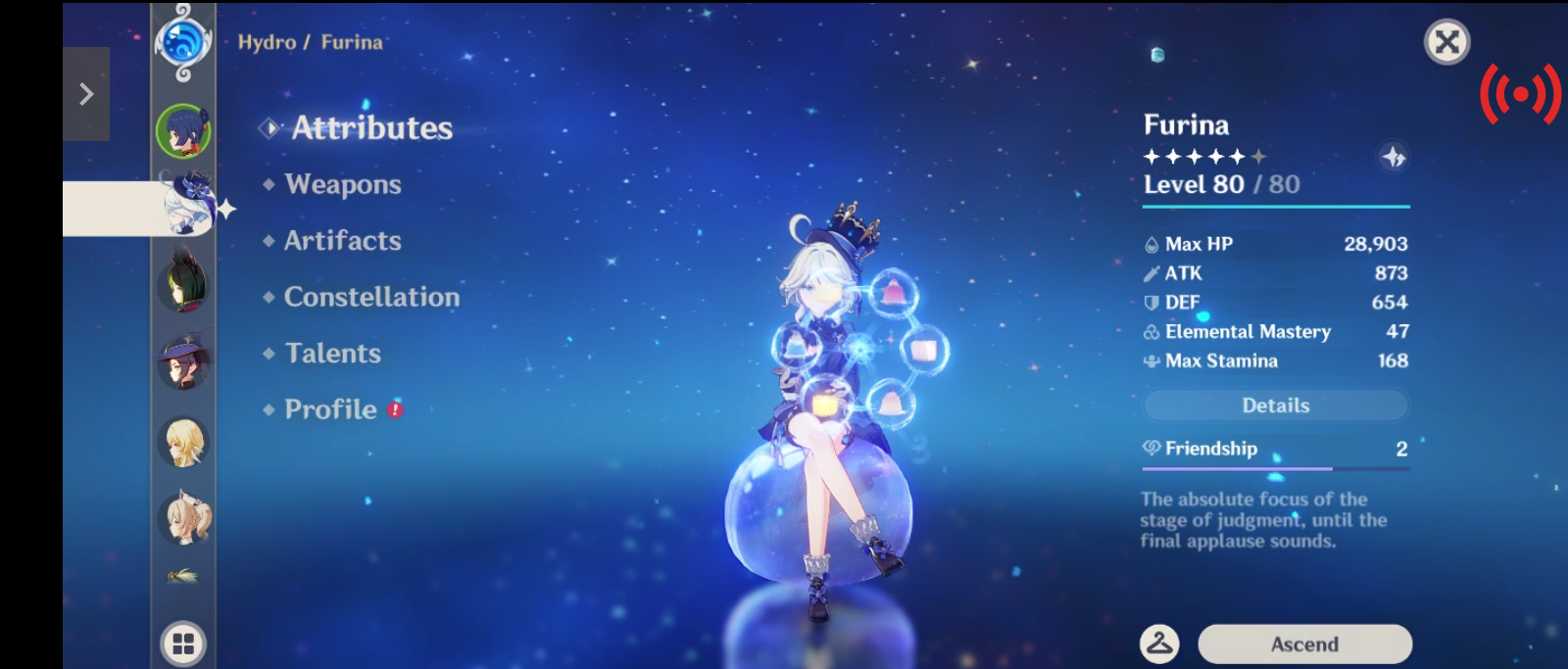 Eeyyyy Genshin Impact | HoYoLAB