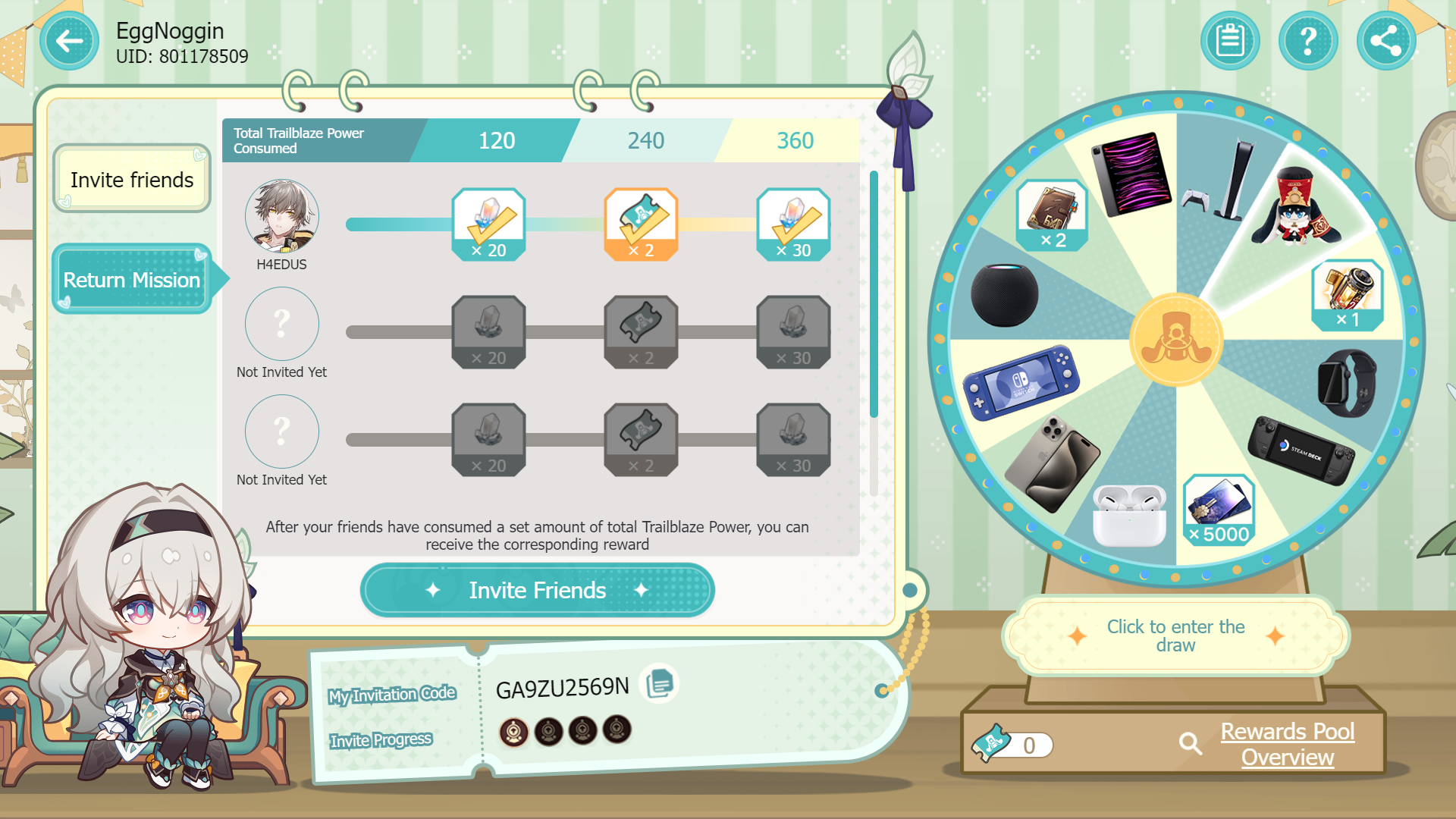 GA99GZPD9N is my redeem code! Please redeem mine (I know I'm late ...