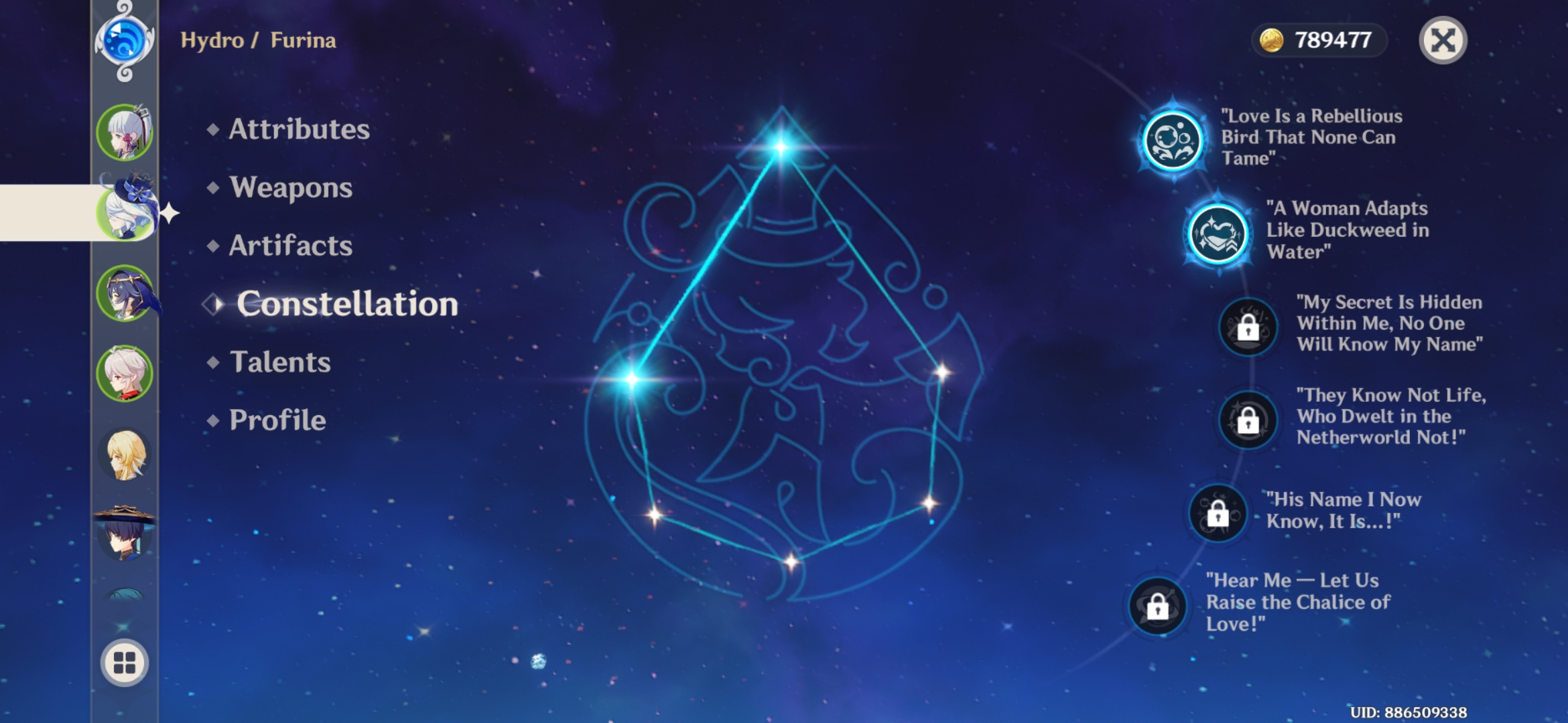 C2 Furina Genshin Impact | HoYoLAB