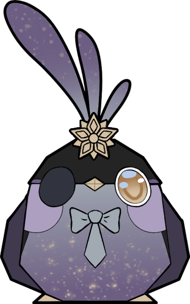 Origami bird of my HSR OC Honkai: Star Rail | HoYoLAB