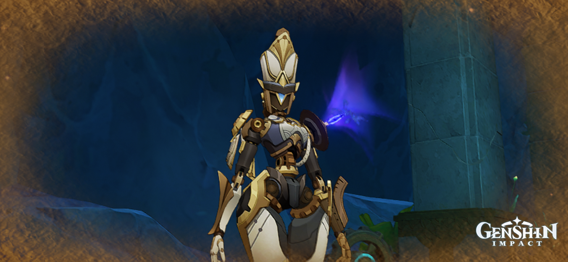 Why does mechas in fontaine has to be so thicc Genshin Impact | HoYoLAB