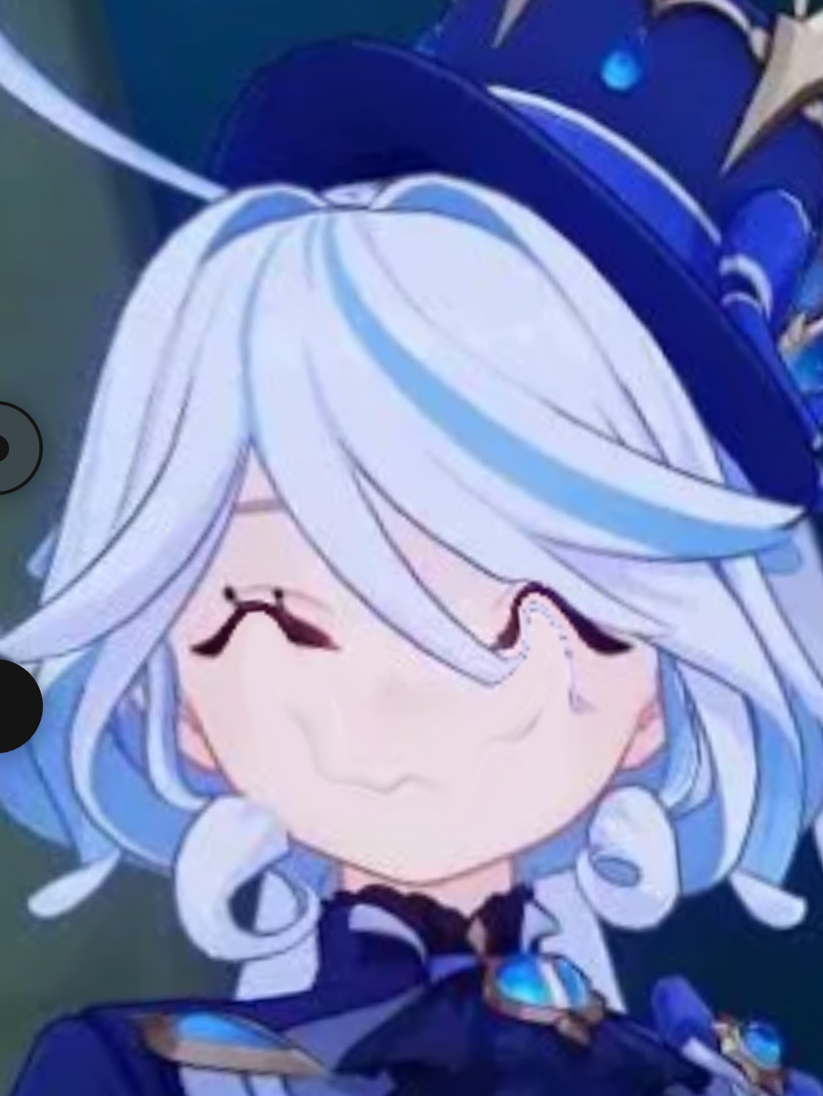 I made Furina smile Genshin Impact | HoYoLAB