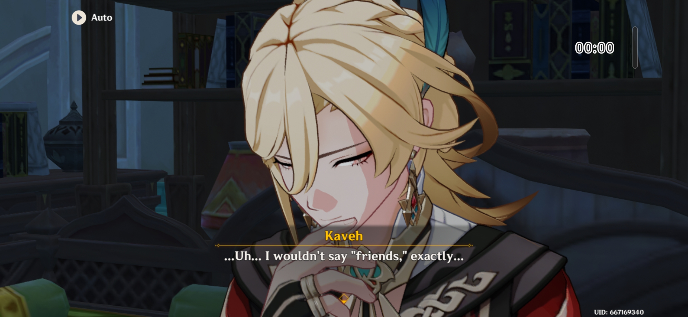 Kaveh? Genshin Impact | HoYoLAB