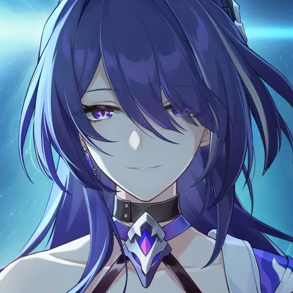 Posting Lagi Buat Badge Acheron Honkai: Star Rail | HoYoLAB