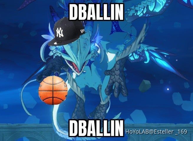 D'balling Genshin Impact | HoYoLAB