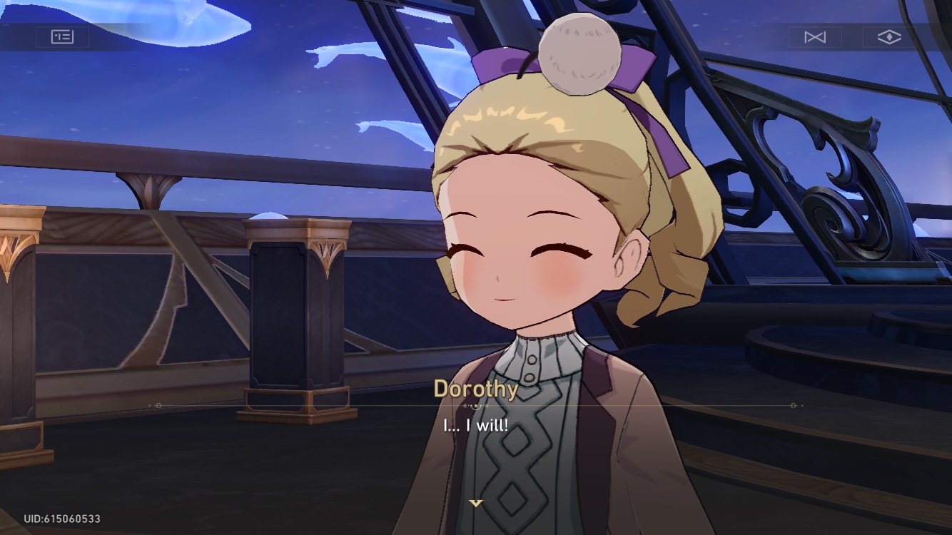 Bro this child has more rizz than you could ever dream of Honkai: Star ...