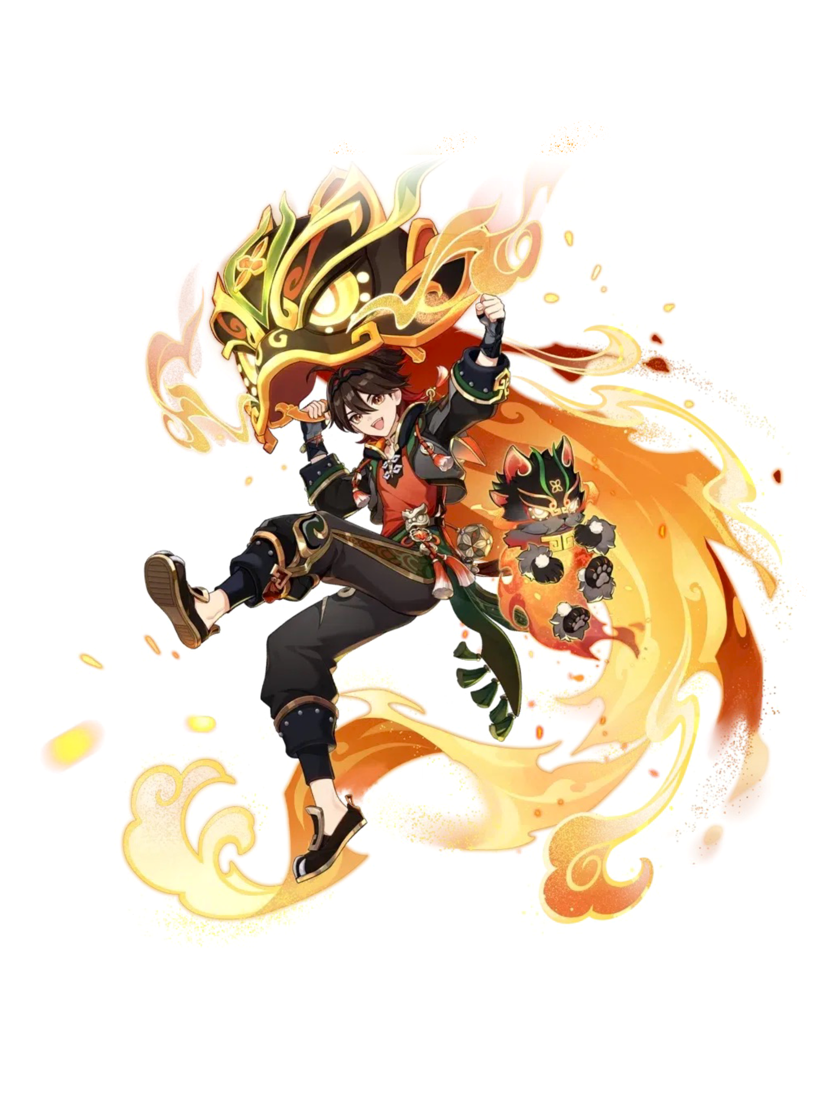 Gaming Genderbend Genshin Impact | HoYoLAB