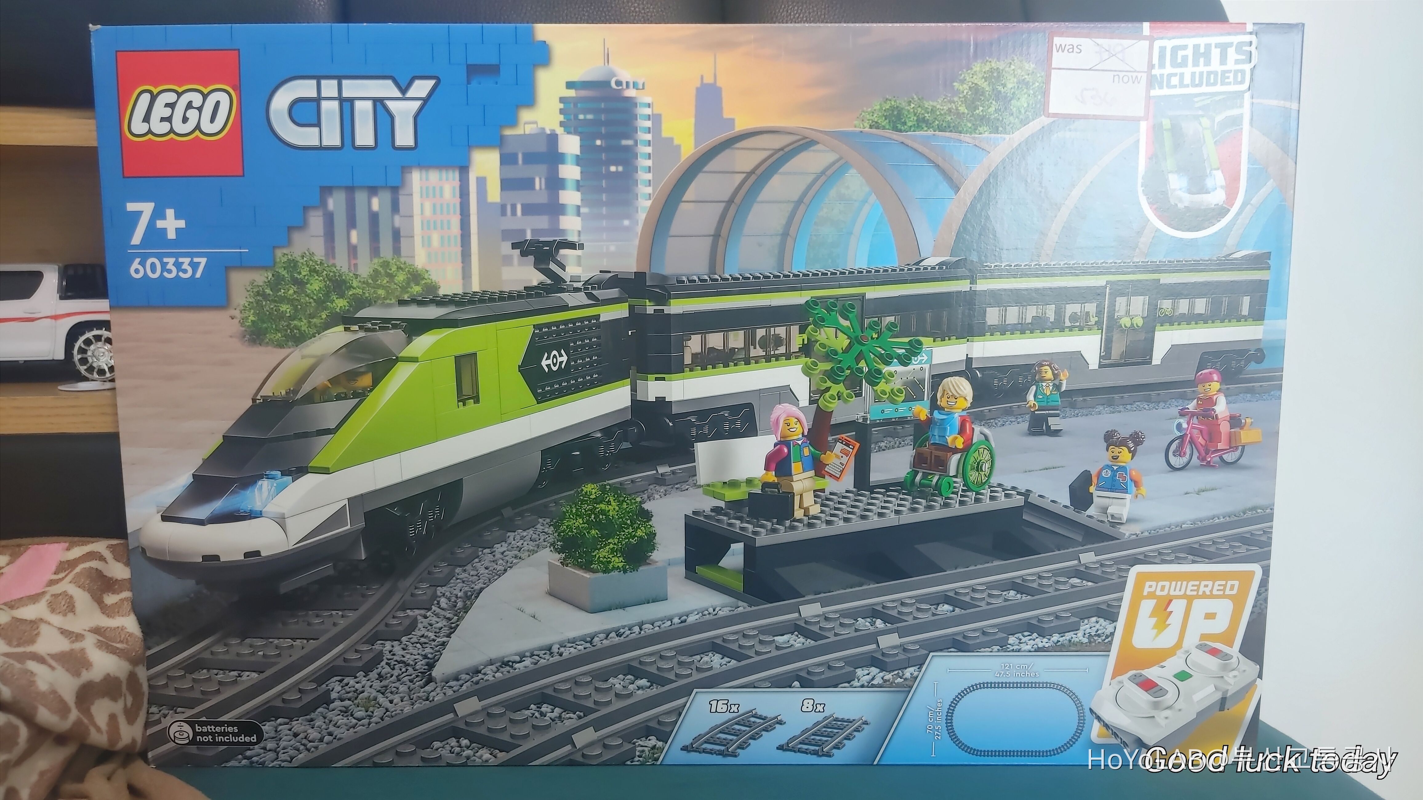 A Lego Astral Express (???) Honkai: Star Rail | HoYoLAB