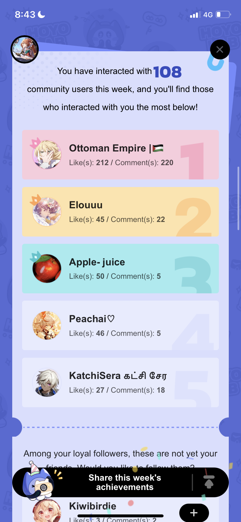 Chocolate chip cookies 🍪 | HoYoLAB