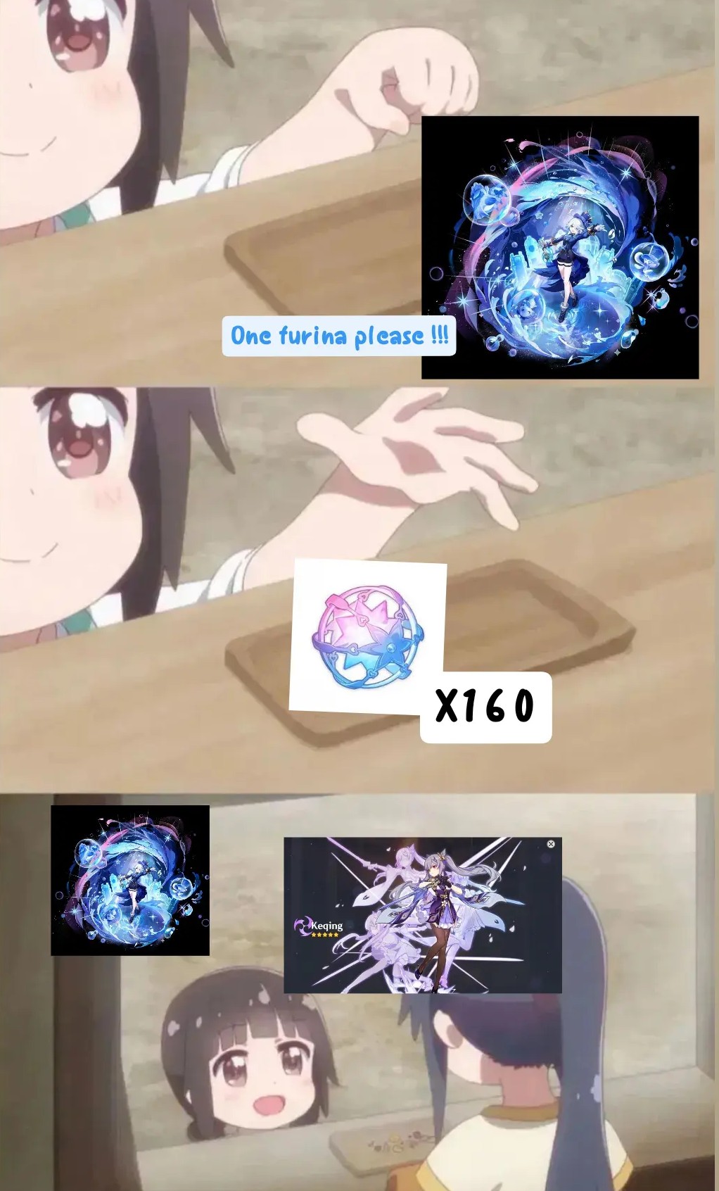 finally furina is home Genshin Impact | HoYoLAB