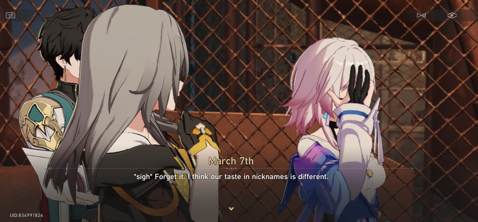 HSR screenshots !! Honkai: Star Rail | HoYoLAB