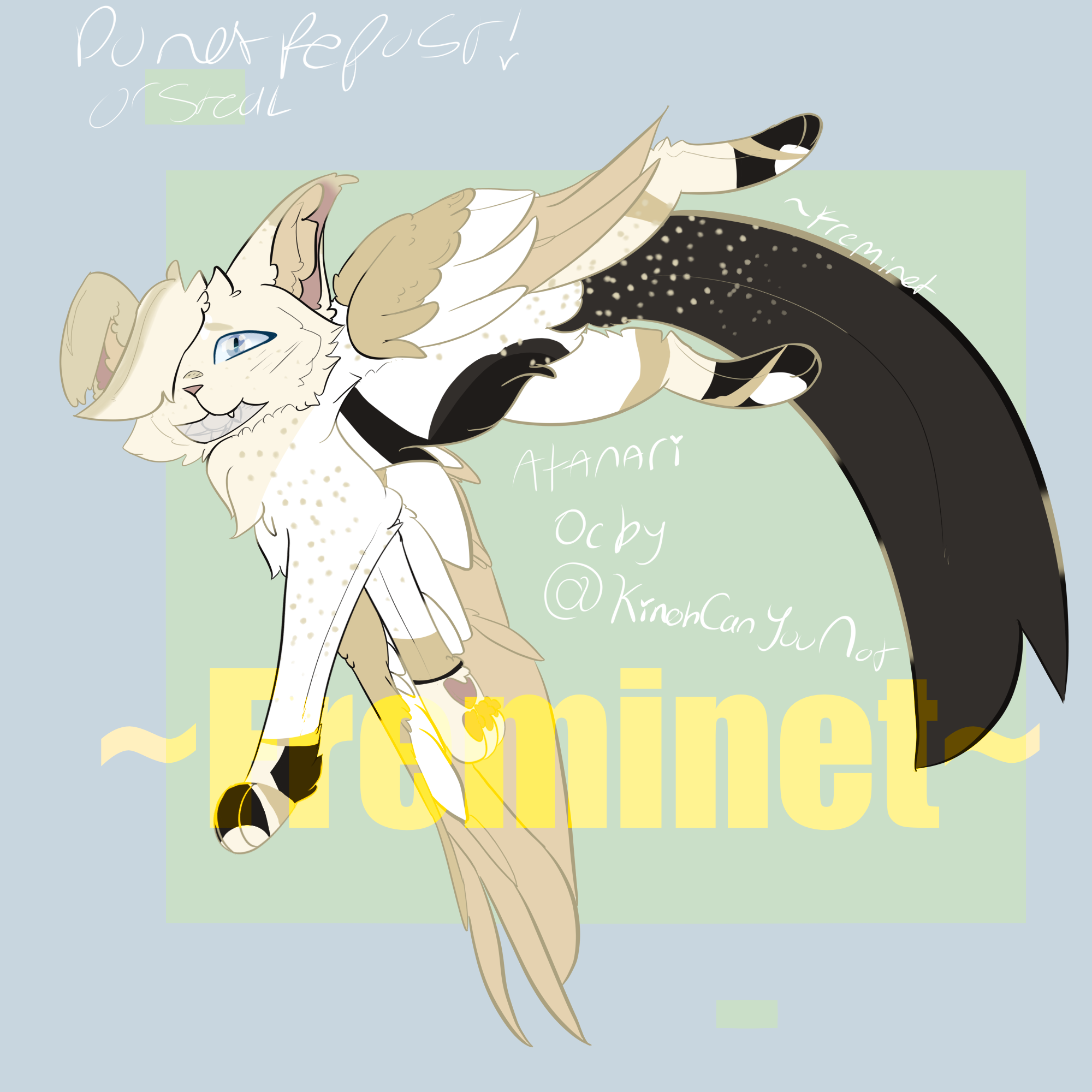 ATANARI FANRT FOR KINOH