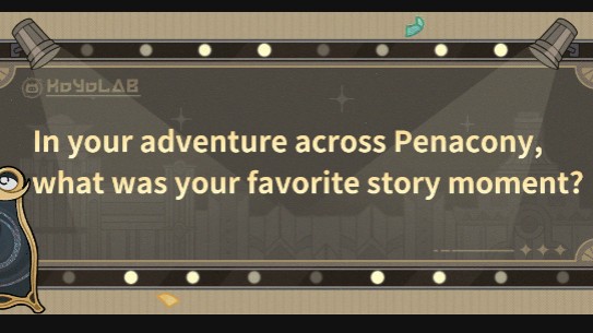 Review penacony Honkai: Star Rail | HoYoLAB