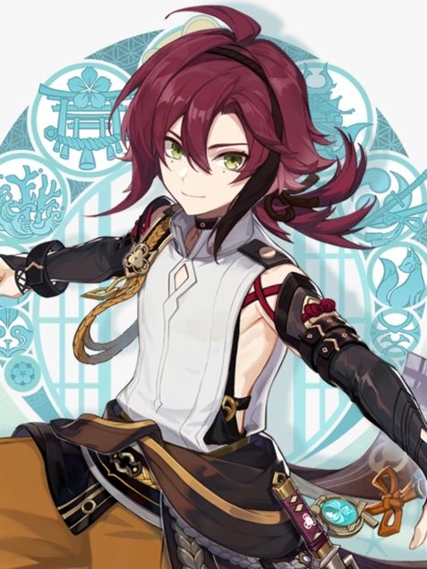 HEIZOU HEIZOU HEIZOU HEIZOU AAAJDHJDF Genshin Impact | HoYoLAB