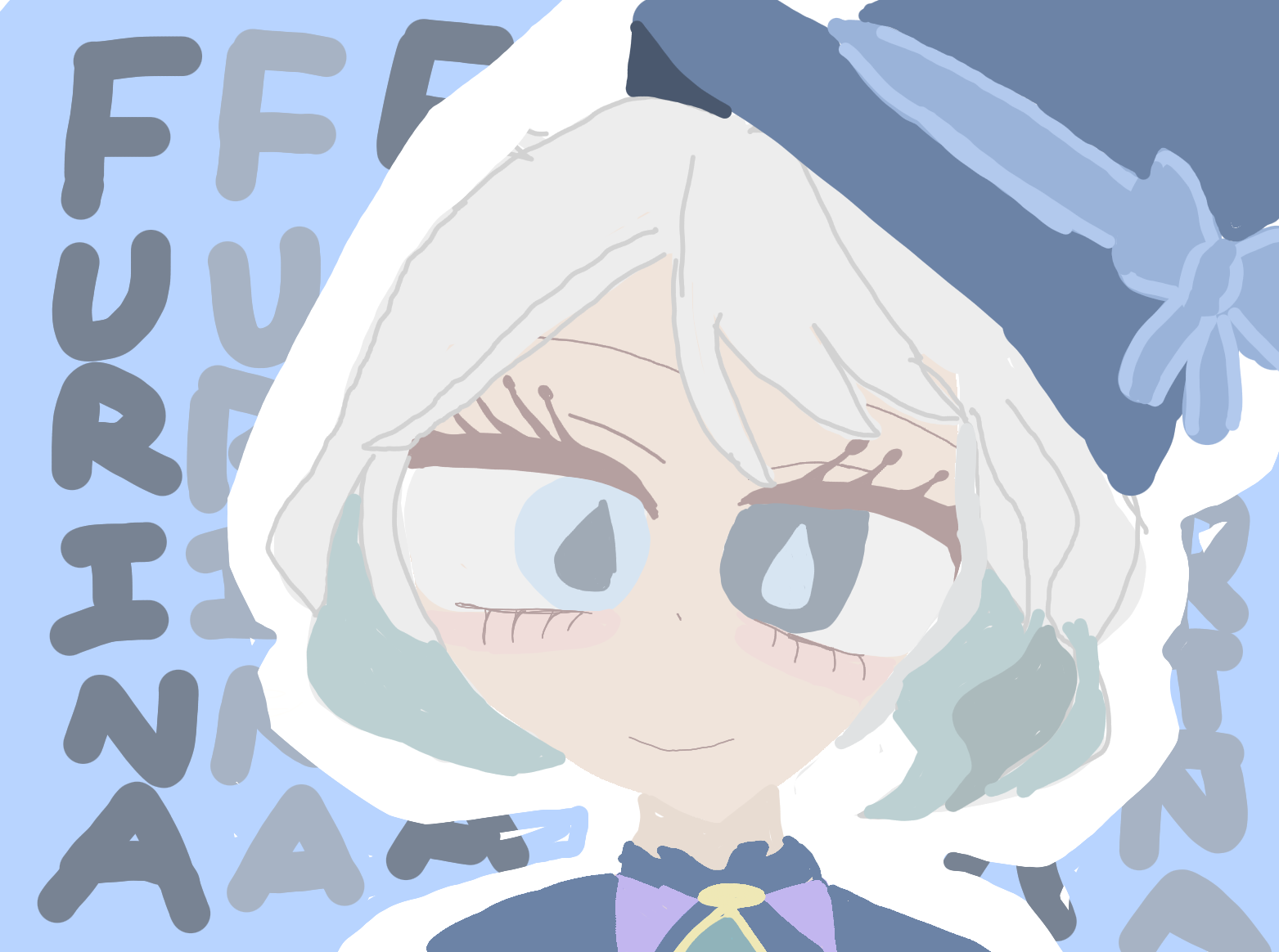 Furina Fan Art :D Genshin Impact | HoYoLAB