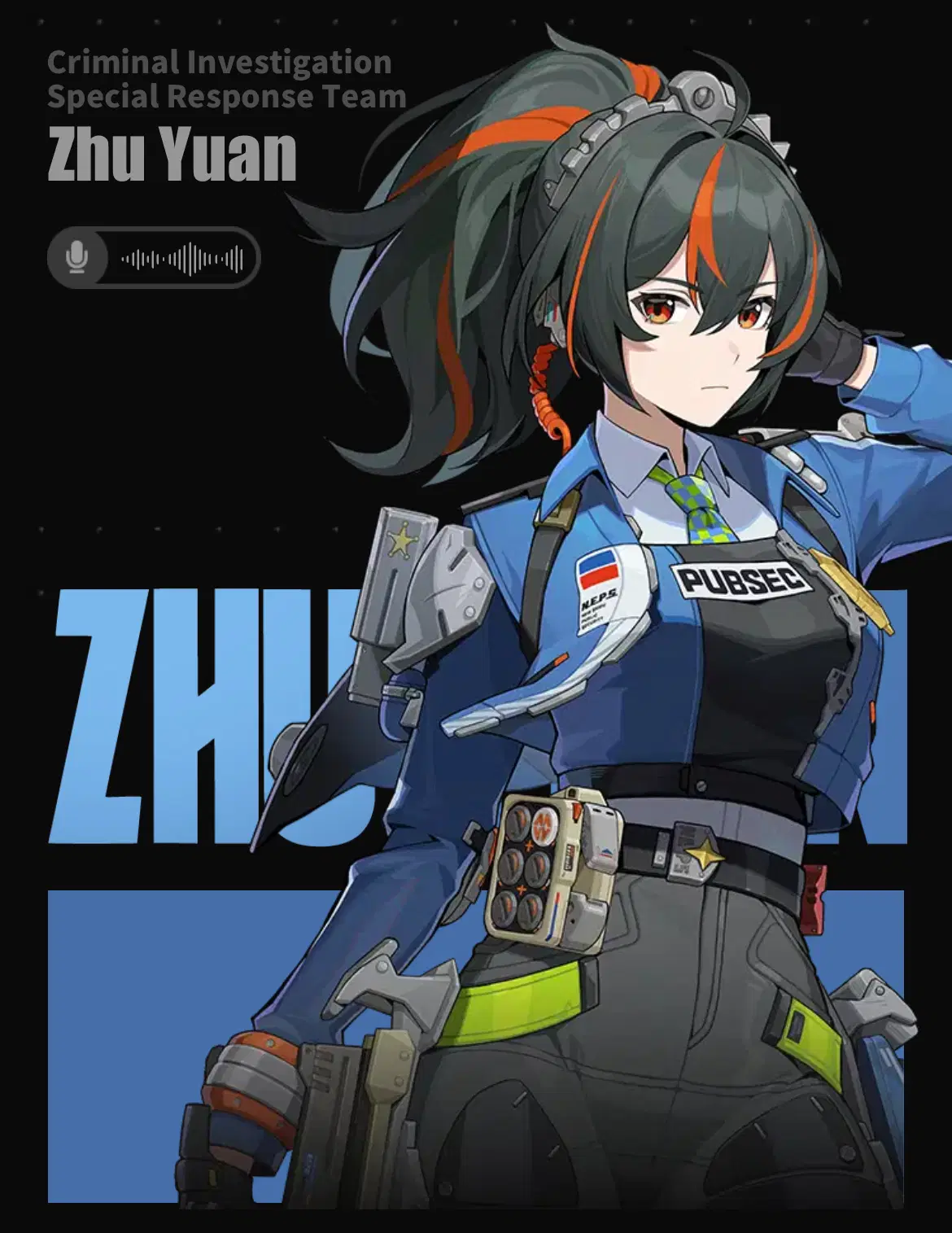 All ZZZ Characters so far Zenless Zone Zero | HoYoLAB