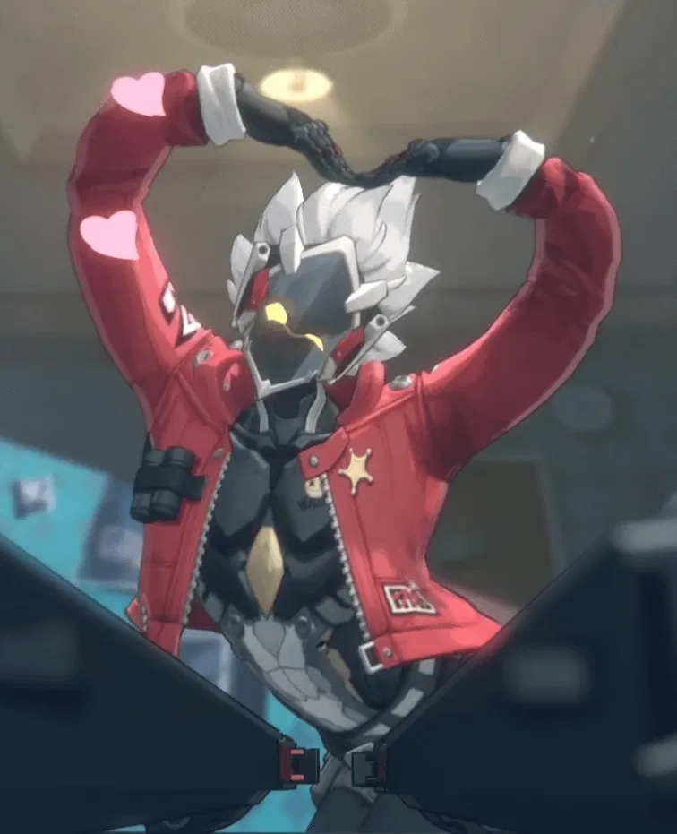 Не могу дождаться выхода Zzz ! С нетерпением жду этих персонажей ...