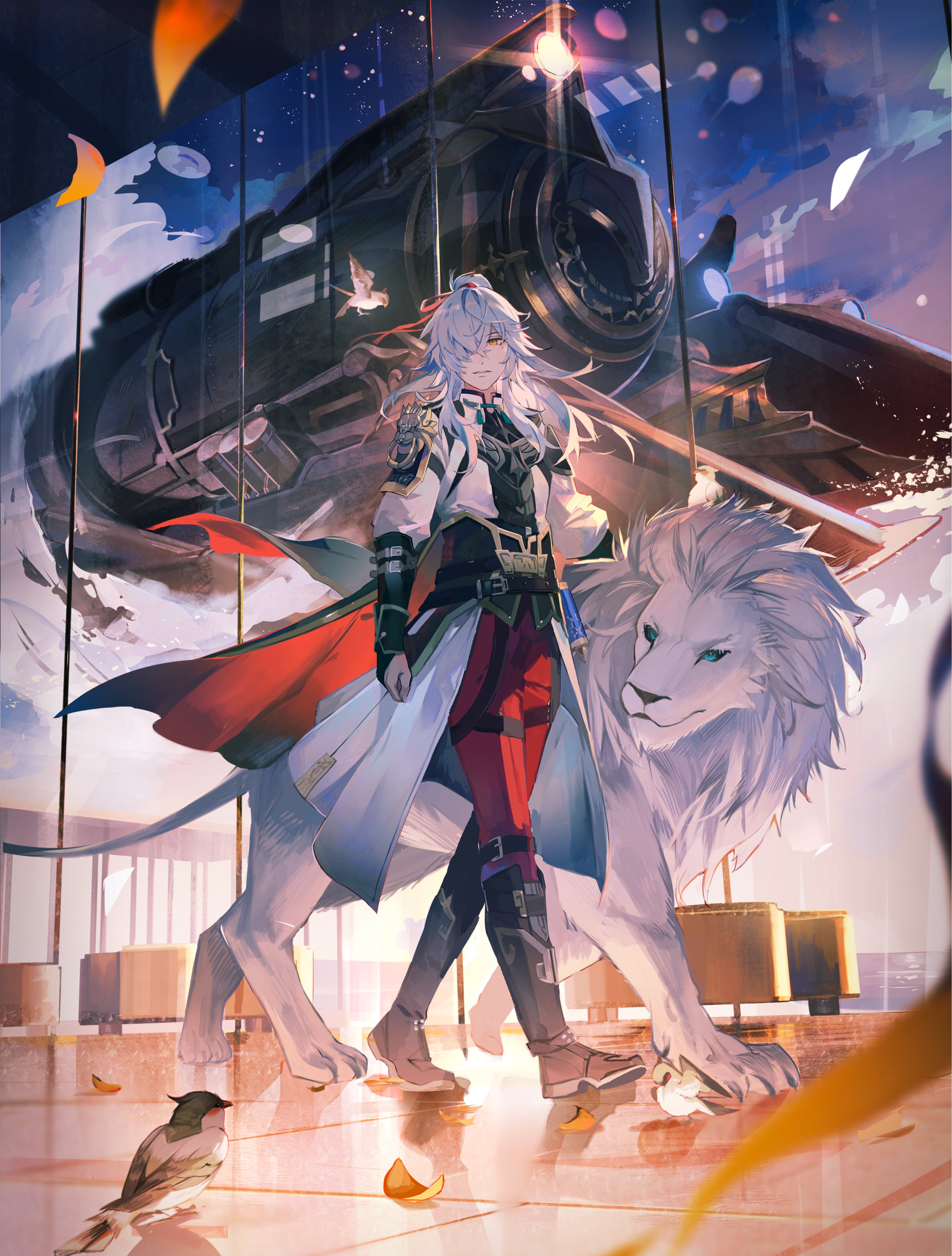 Walking by the Astral Express Honkai: Star Rail | HoYoLAB