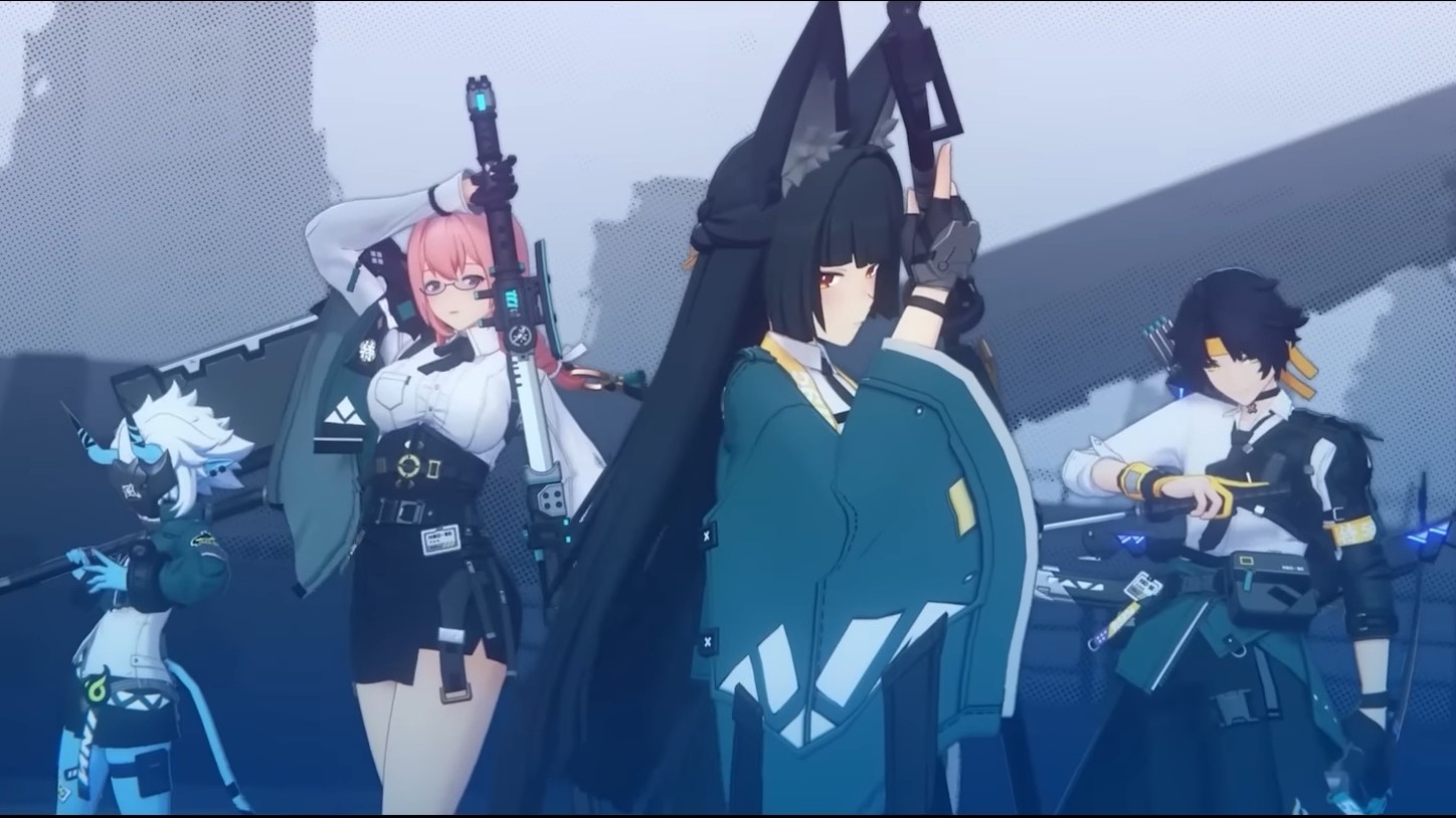 Well-wishes for ZZZ launch Zenless Zone Zero | HoYoLAB