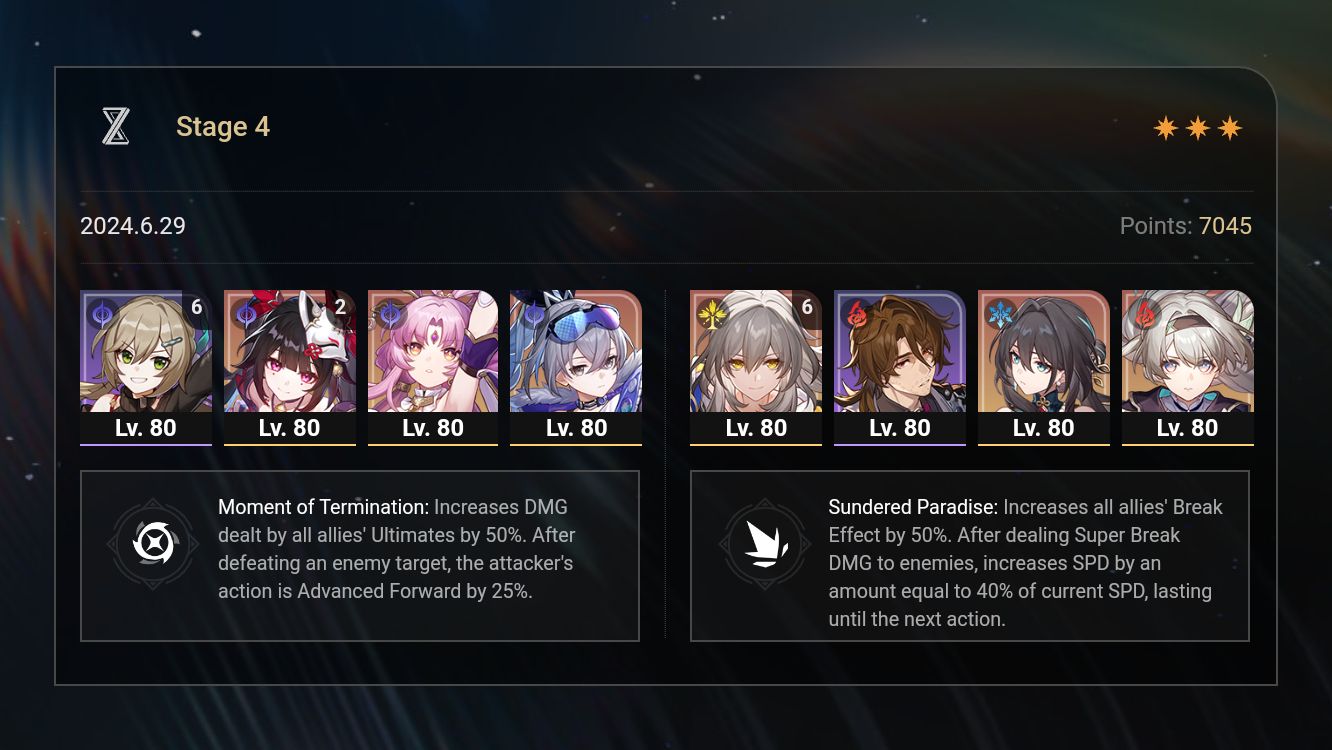 Mono Quantum Queen QQ saves the day! Honkai: Star Rail | HoYoLAB