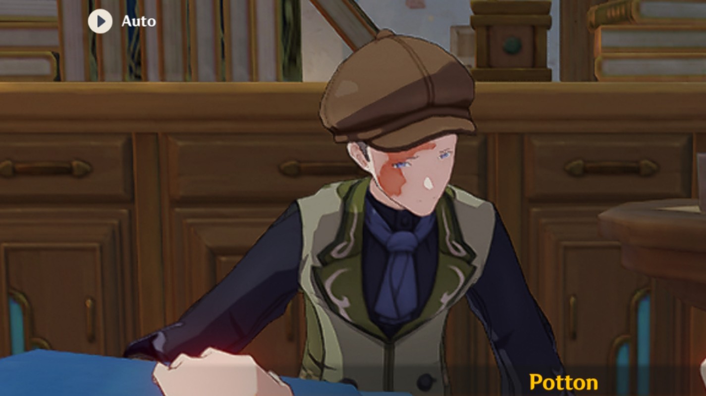 Potton Genshin Impact | HoYoLAB