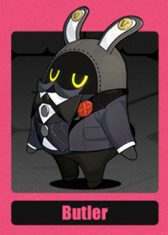 Butler Bangboo!~ Zenless Zone Zero | HoYoLAB