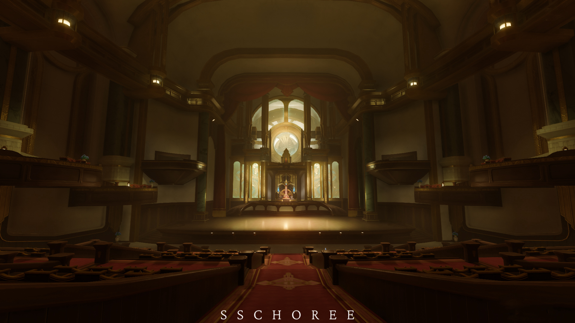 Grand Opera House Genshin Impact | HoYoLAB