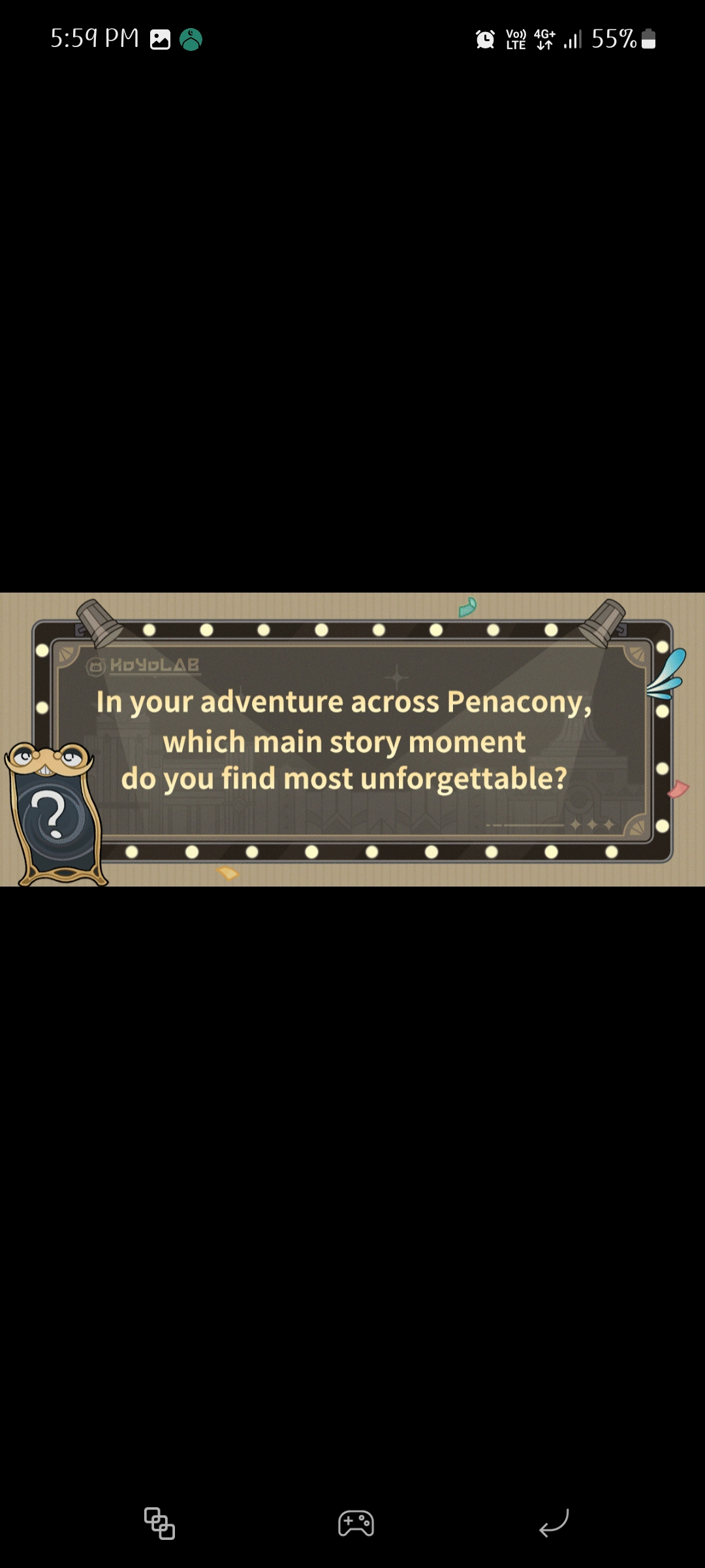 Most unforgettable moment in penacony Honkai: Star Rail | HoYoLAB