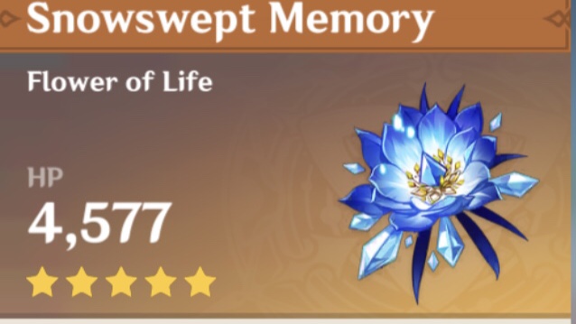 Artifact Rolls are rigged Genshin Impact | HoYoLAB