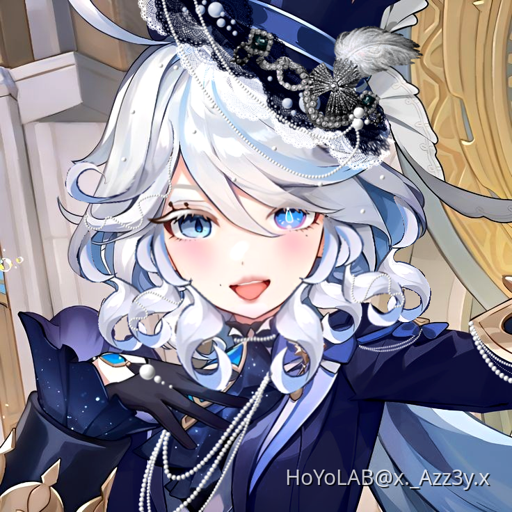 Furina redesign! ★ Genshin Impact | HoYoLAB