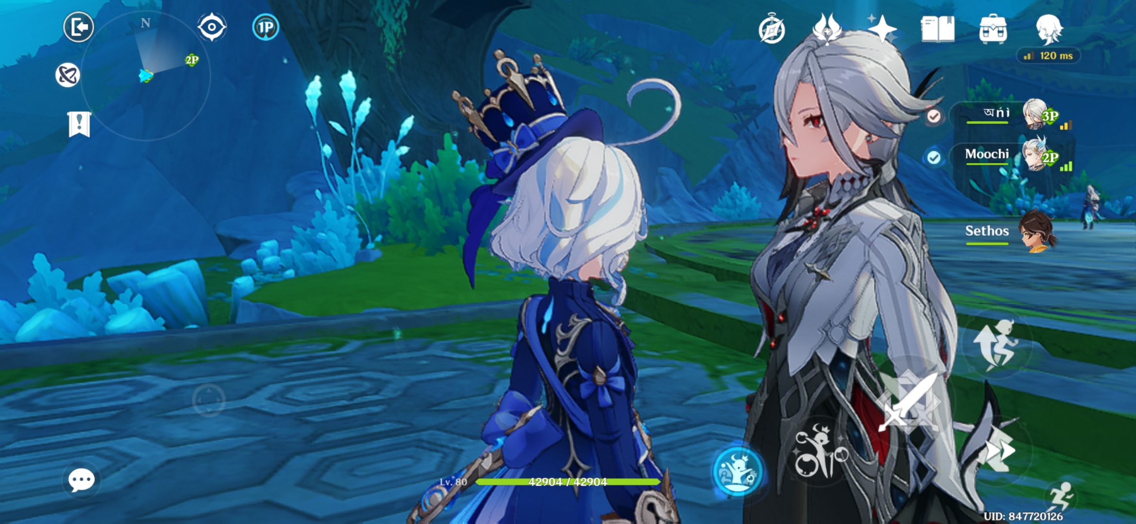 why is my furina sad? Genshin Impact | HoYoLAB