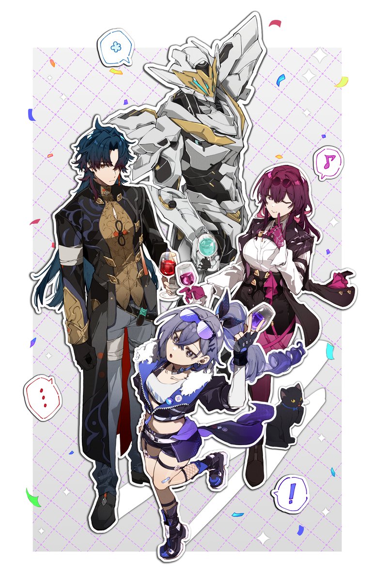 family Honkai: Star Rail | HoYoLAB