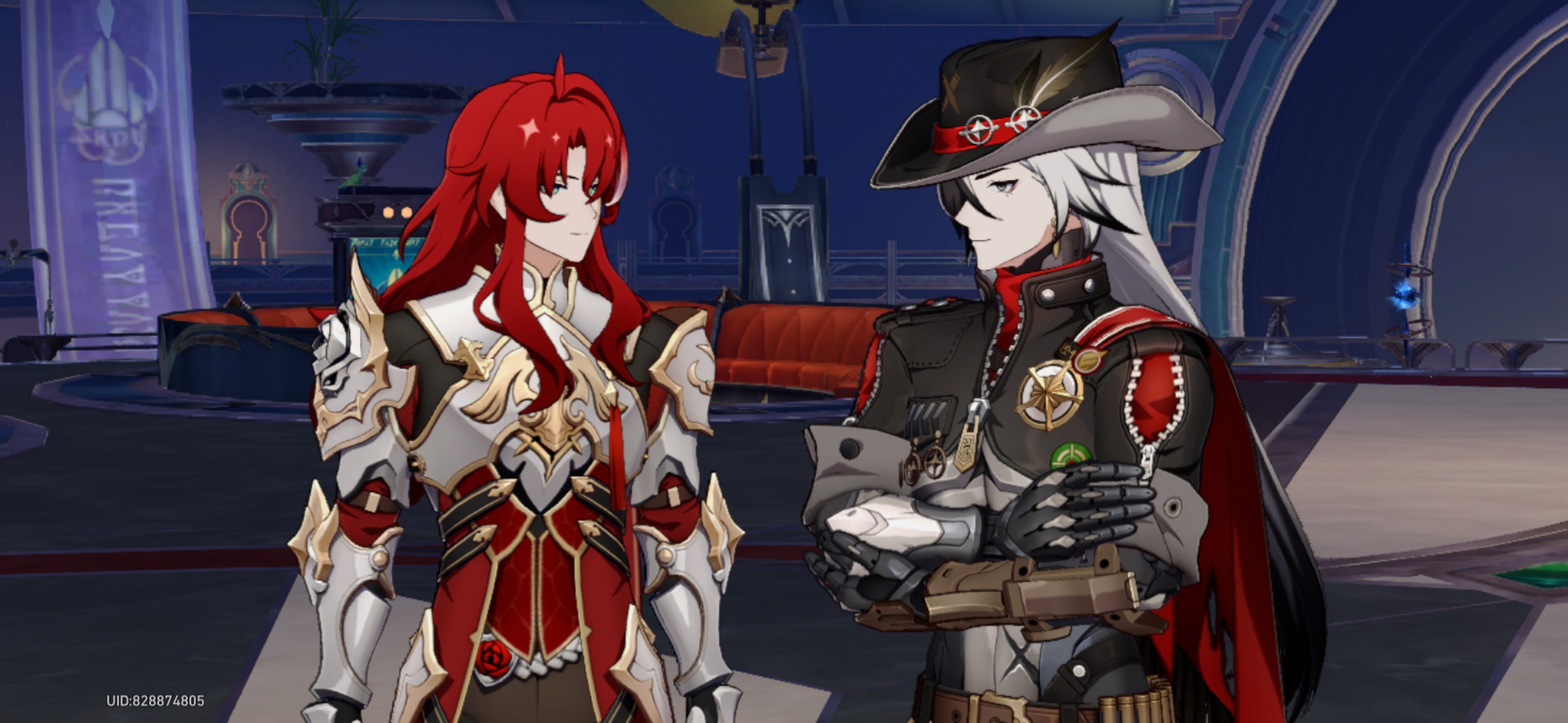 G-G-G-G- GUNS N' ROSES!? Honkai: Star Rail | HoYoLAB