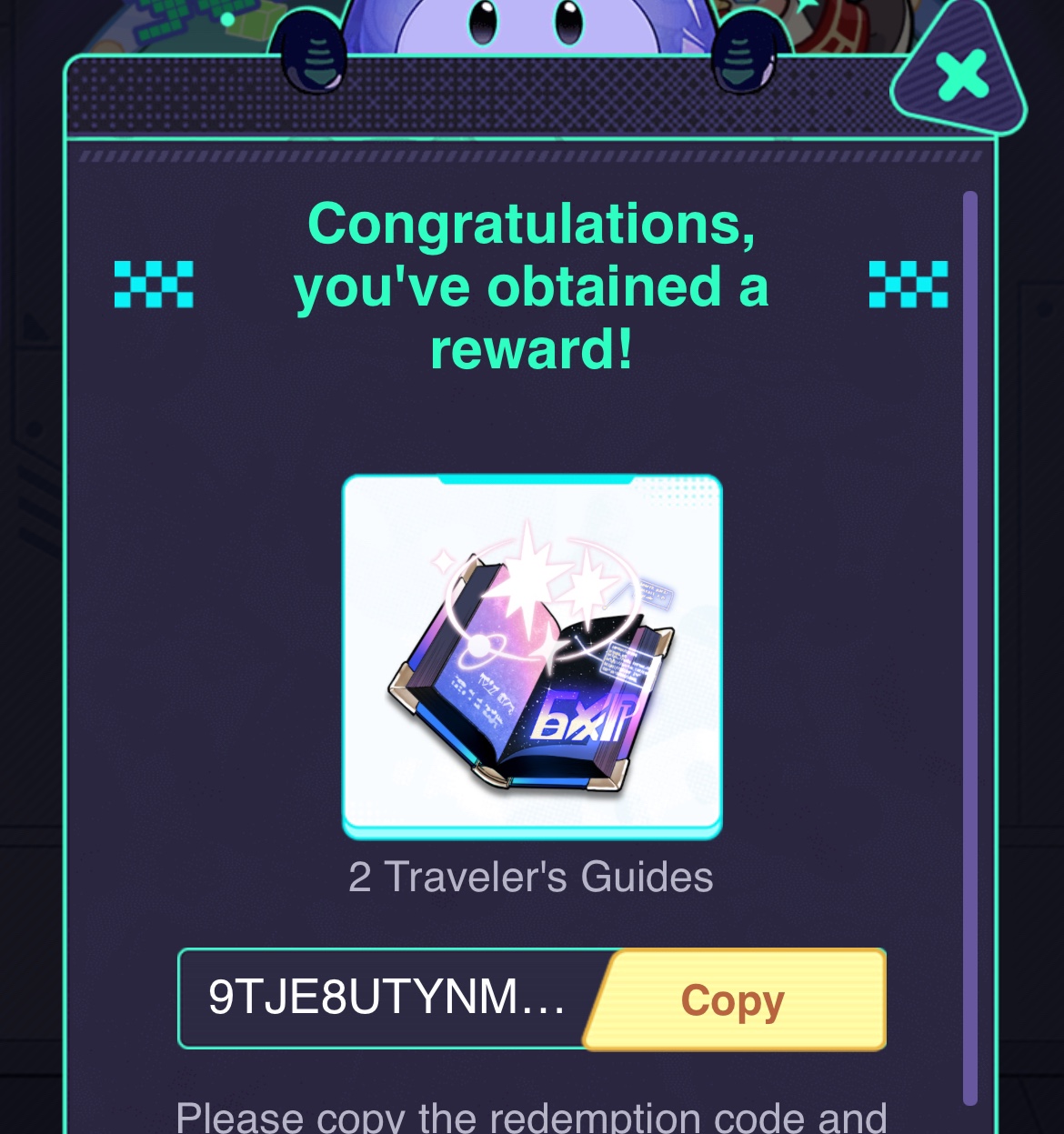 HSR Redemption code Honkai: Star Rail | HoYoLAB