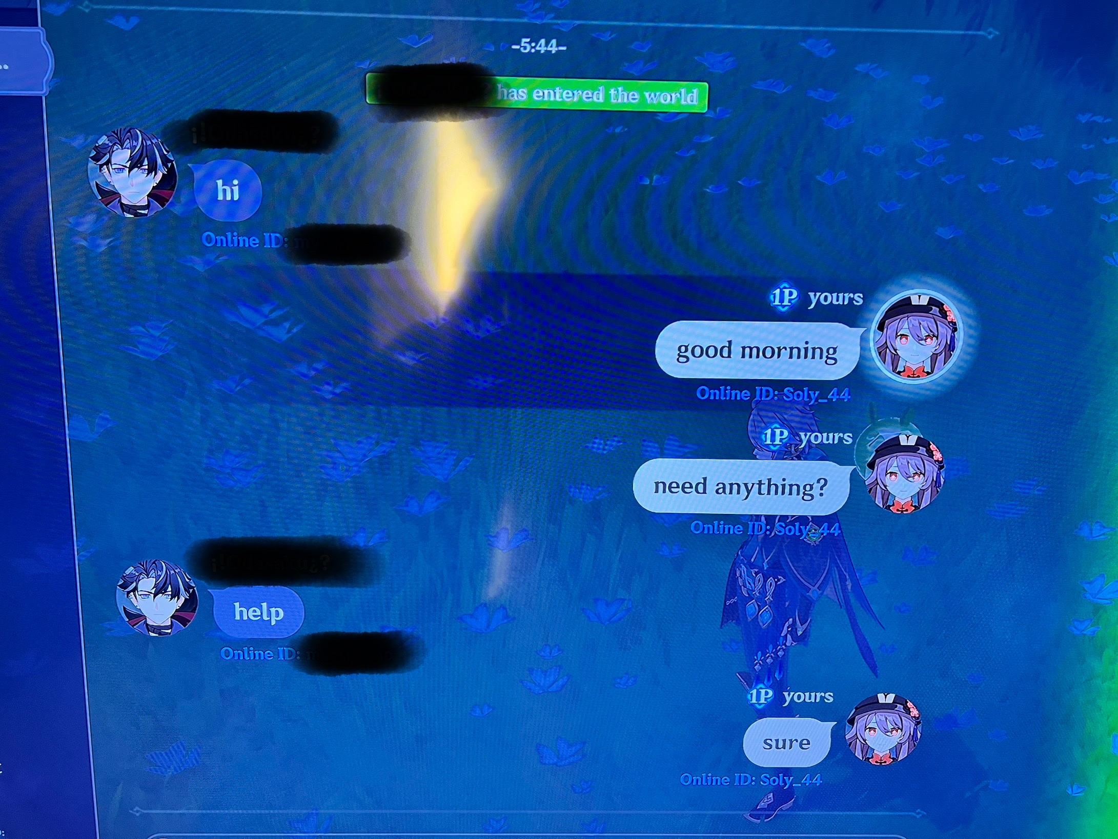 Weird ahh people *^^* Genshin Impact | HoYoLAB