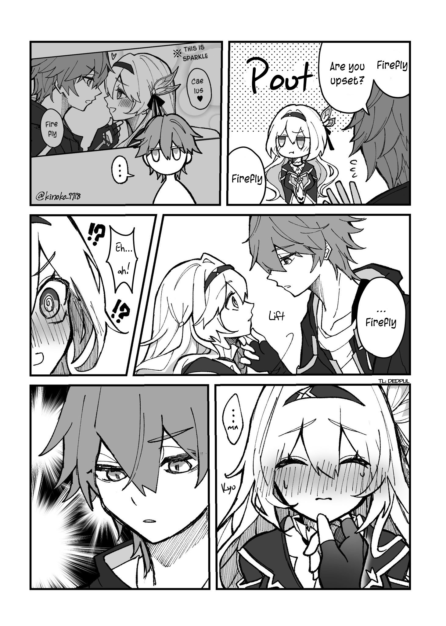 After that… Honkai: Star Rail | HoYoLAB