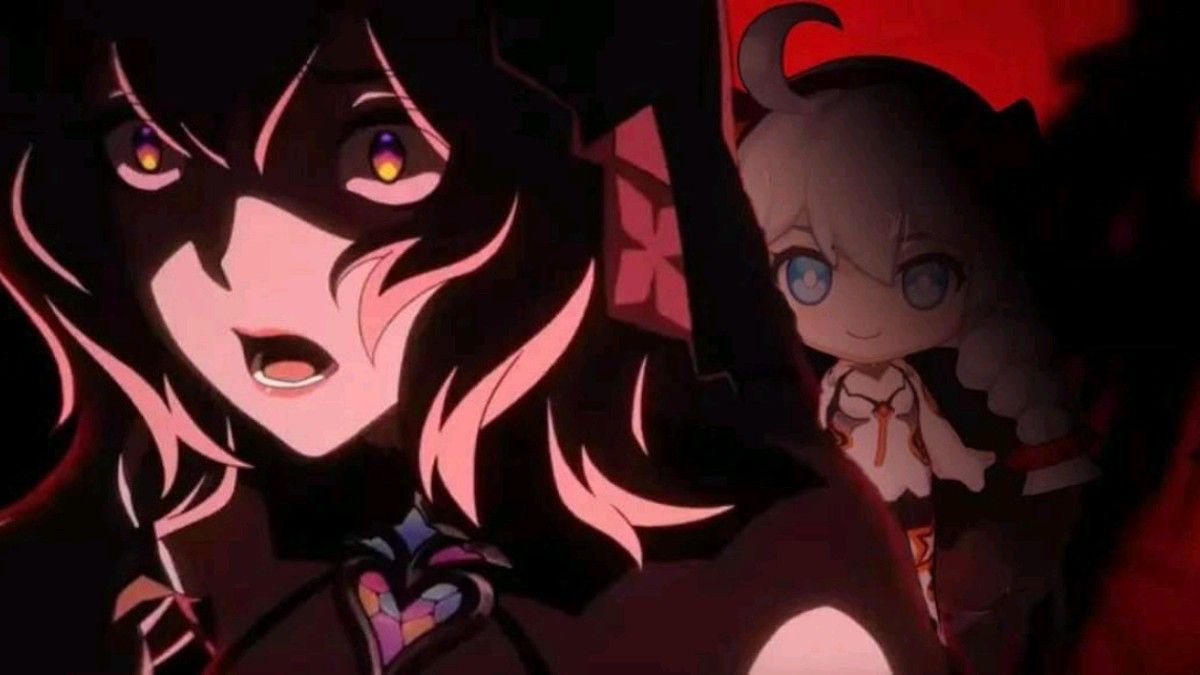 Me waiting for Hyv drop Hi3 character badges Honkai Impact 3rd | HoYoLAB