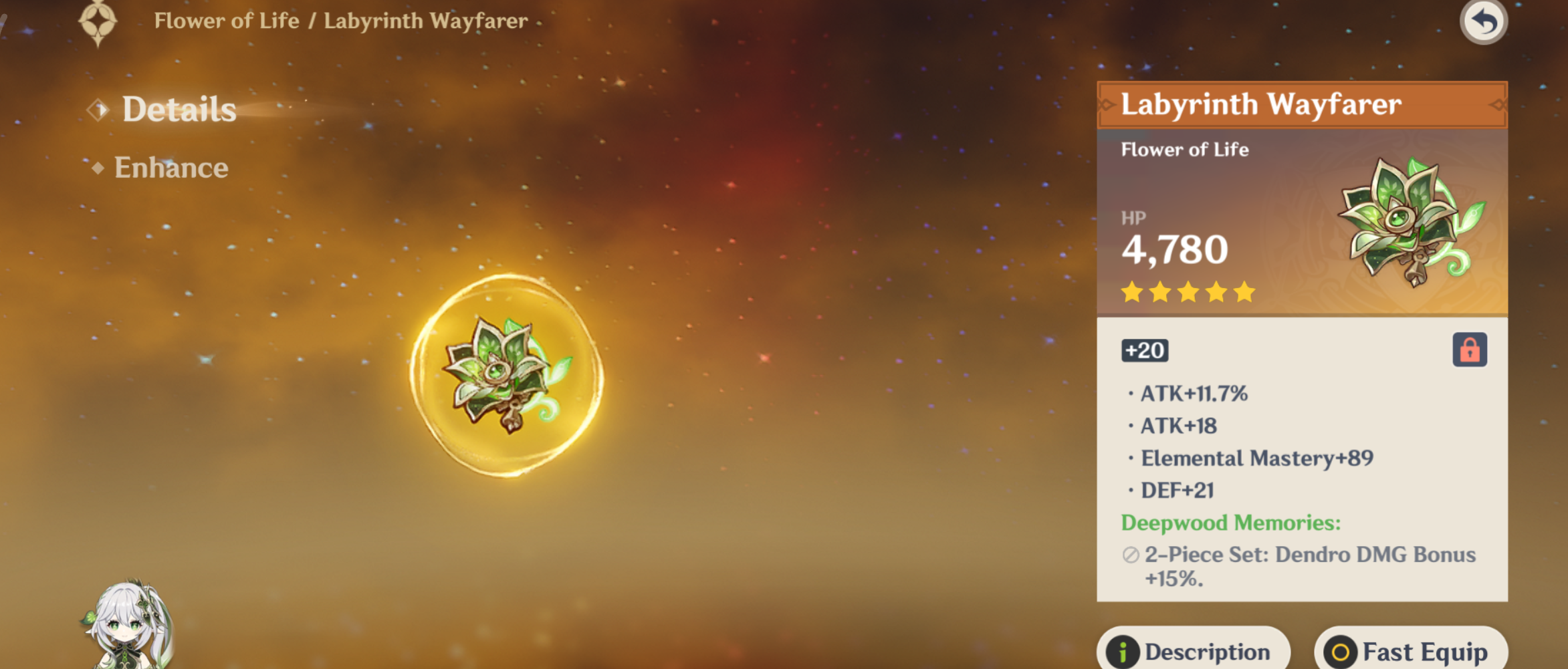 4 artifact pieces in a day... great rolls=great day in GI!!! Genshin ...
