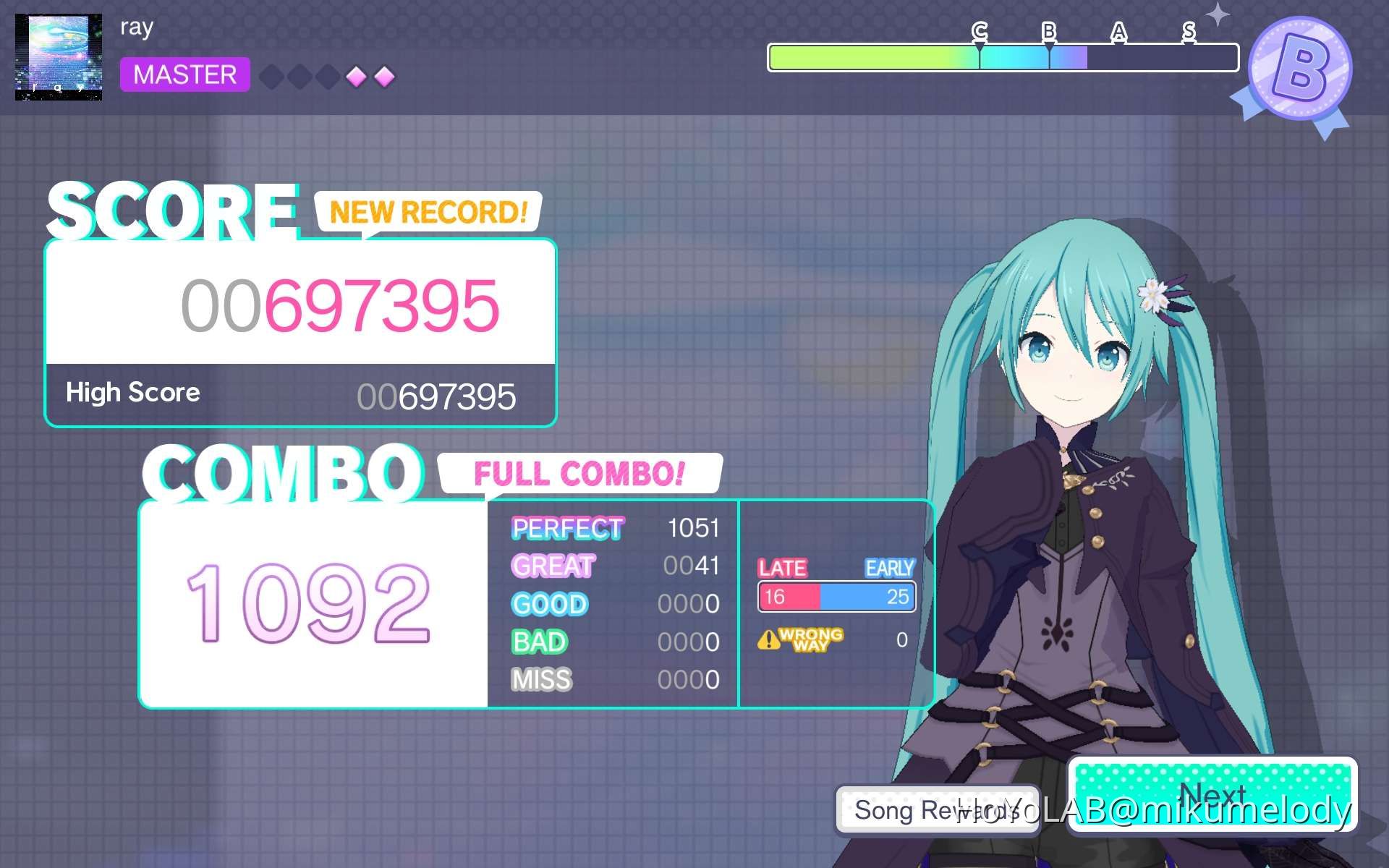 I’ve been playing pjsk a lot more lately and have been trying to warm ...