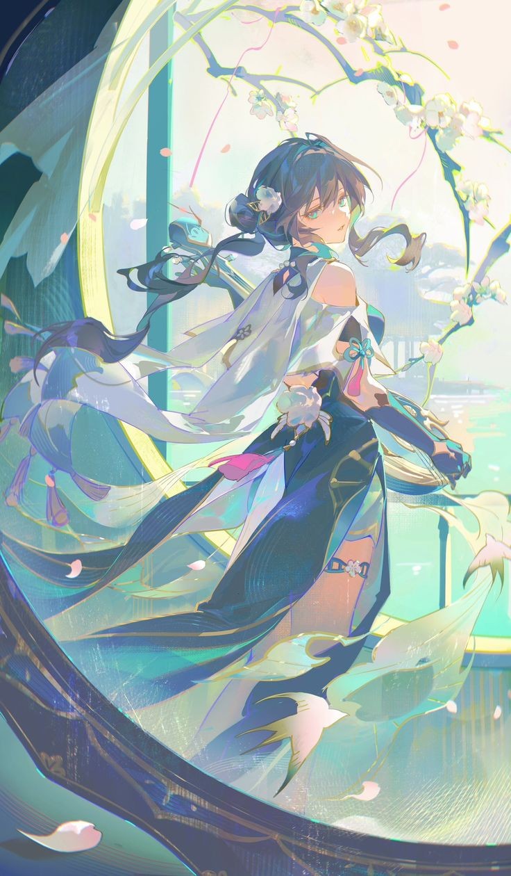 Ruan mei Honkai: Star Rail | HoYoLAB